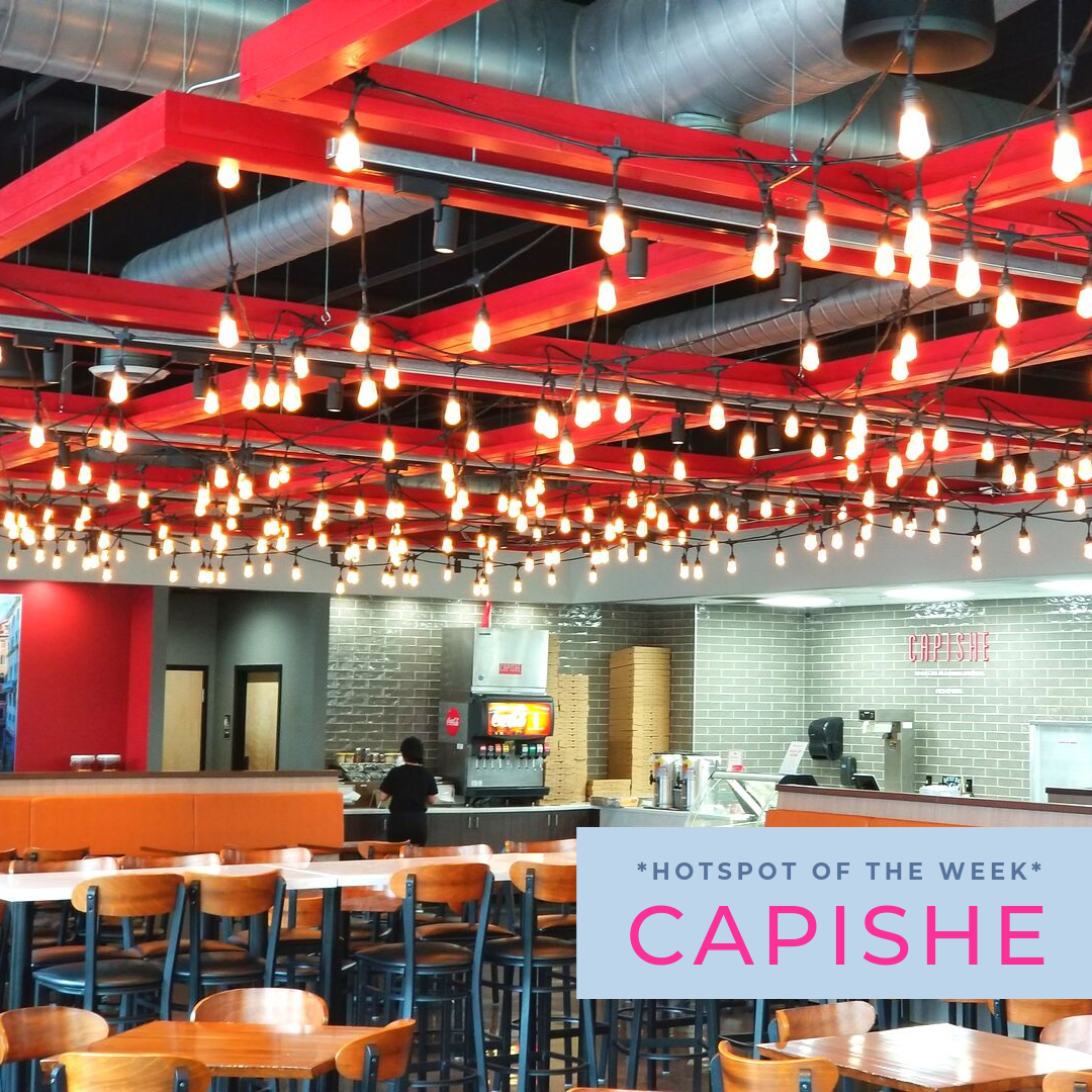Hot Spot of the Week - Capishe - Charlotte Living